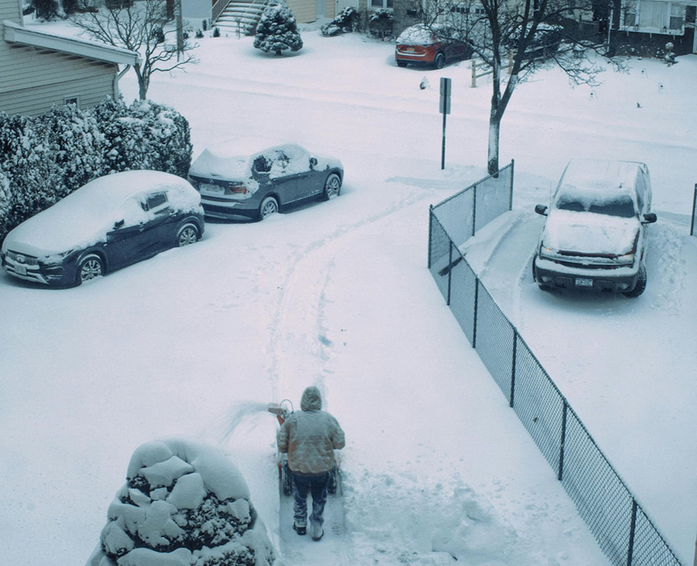 Snow Removal West Hartford - P & J Cleaning Service LLC
